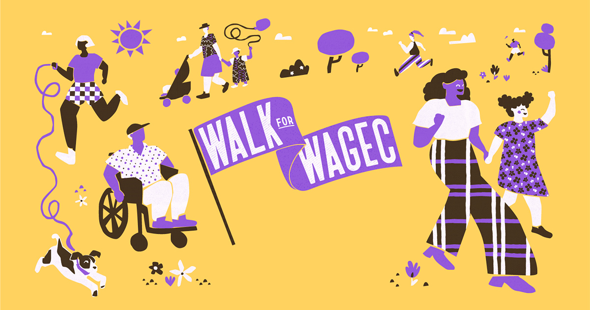 Walk for WAGEC 2024