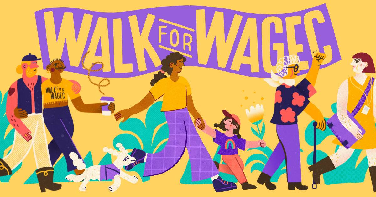 Walk for WAGEC 2025